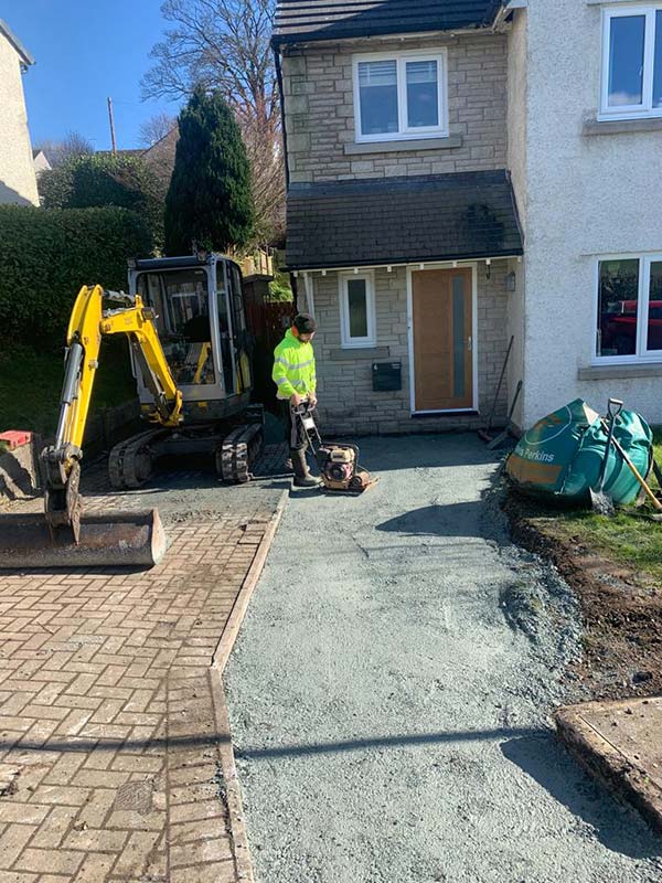 JH Landscaping & Groundworks | Home
